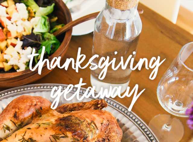 Thanksgiving Logistics - TPS Global