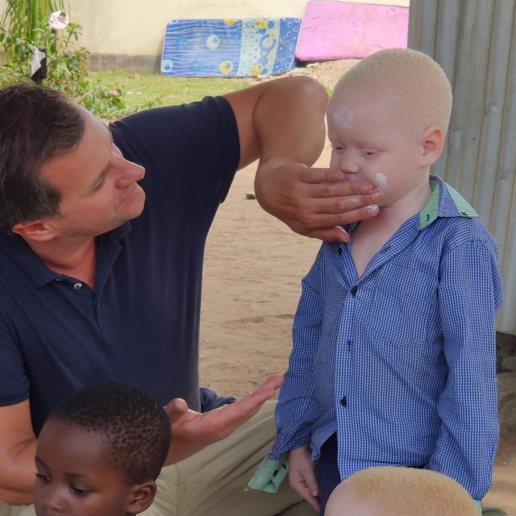 TPS Global Logistics partnership with Altruist Sunscreen - TPS Global