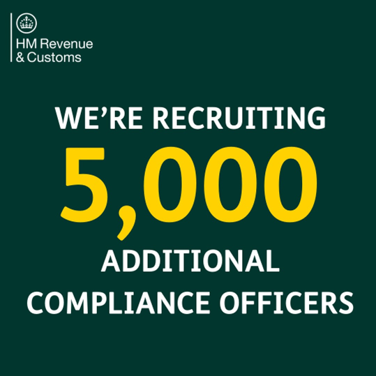 HMRC customs enforcement. Compliance matters. - TPS Global