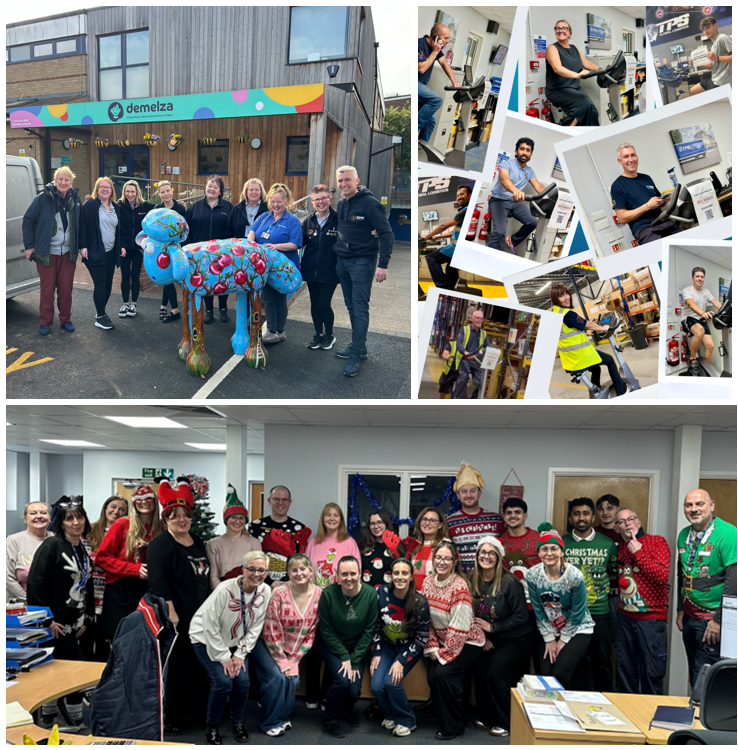 Merry Christmas from the Team at TPS - TPS Global